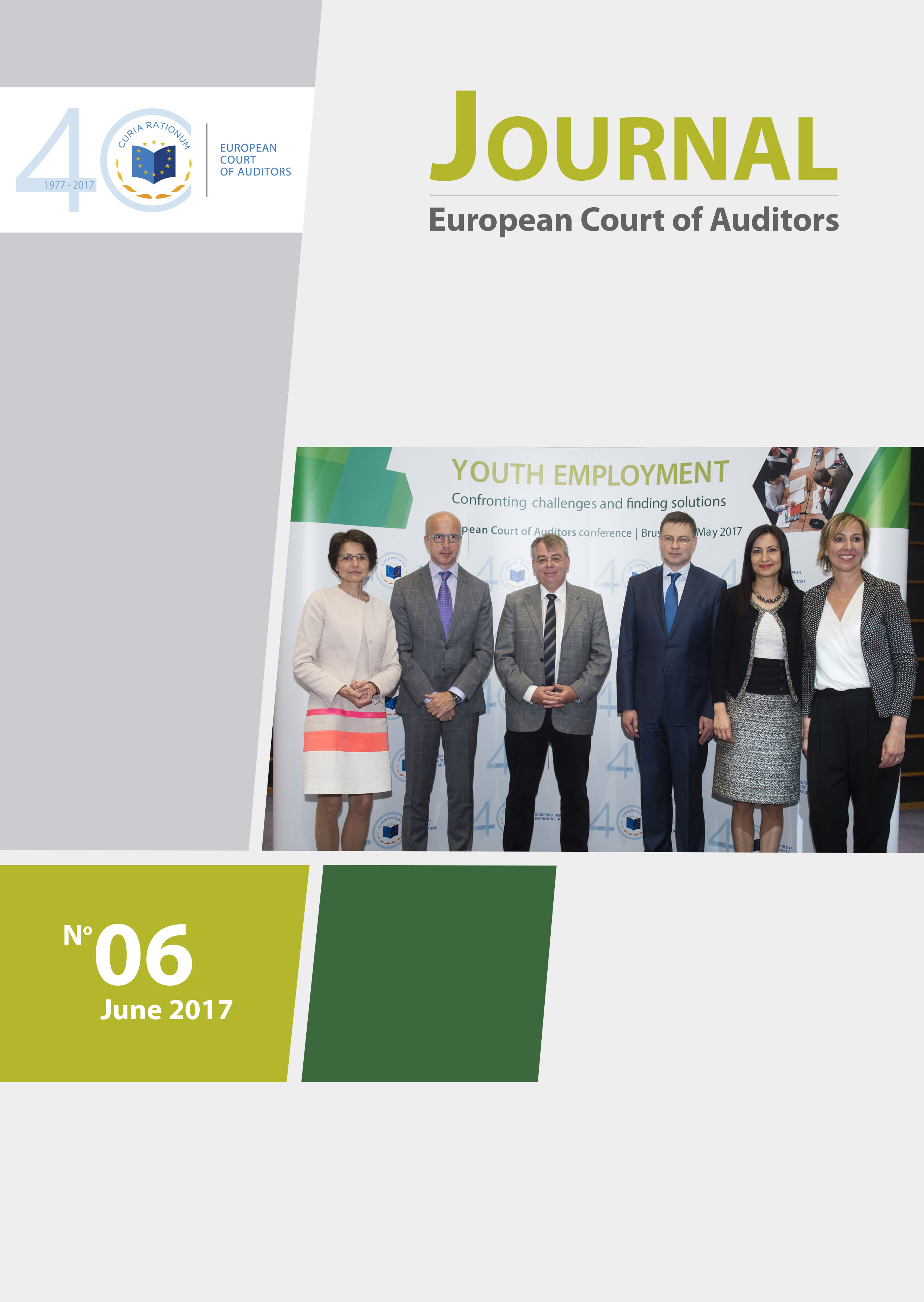 Il Journal | CORTE DEI CONTI EUROPEA