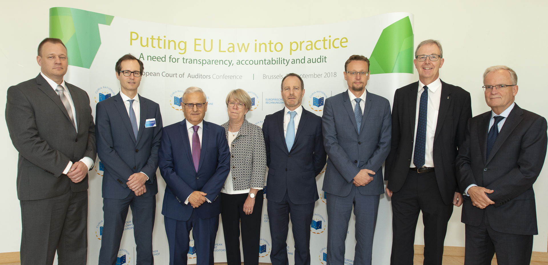 Home | CORTE DEI CONTI EUROPEA