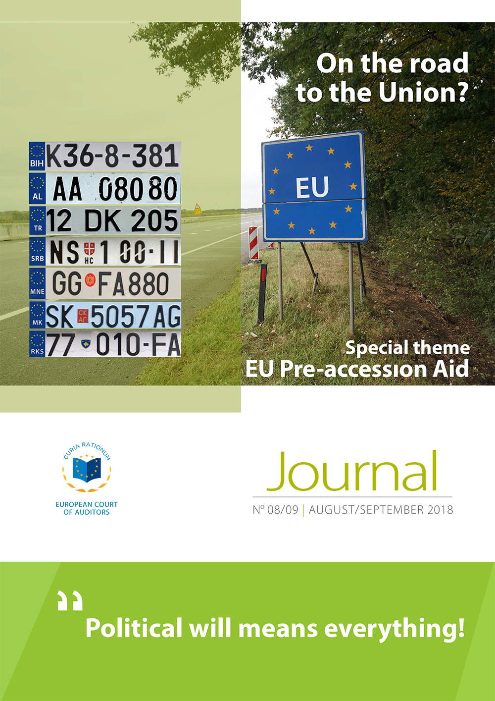 Journal | EUROPÄISCHER RECHNUNGSHOF