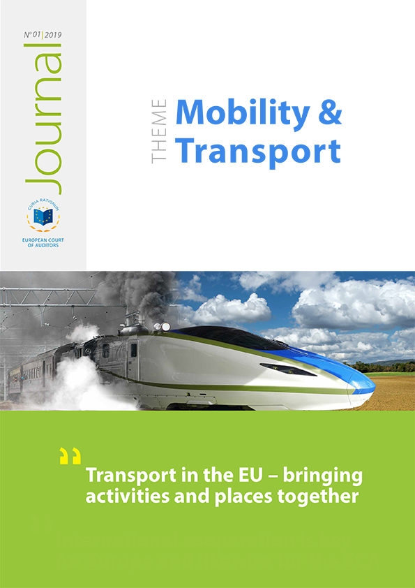 Il Journal | CORTE DEI CONTI EUROPEA